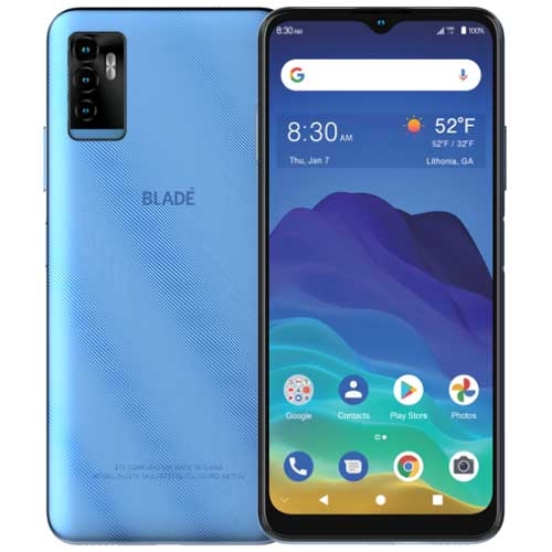 ZTE Blade 11 Prime Full Specs, Price in Bangladesh 2025